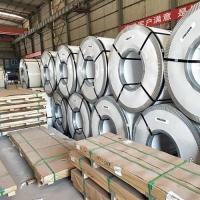 China 2B BA Surface Coil Stainless 410 410S Cold Rolled 0.3-2.5mm for sale