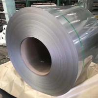 China 2B BA Surface Coil Stainless 410 410S Cold Rolled 0.3-2.5mm for sale