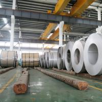 China EN 10088-2 Stainless Steel Coil 1.4301 UNS S30400 0.1-16.0mm for sale