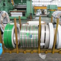 China EN 10088-2 Stainless Steel Coil 1.4301 UNS S30400 0.1-16.0mm for sale