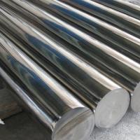 China AISI 201 Bright Polished Stainless Steel Round Bar 3-50mm Diameter with 520MPa Tensile Strength for Industrial Applications for sale