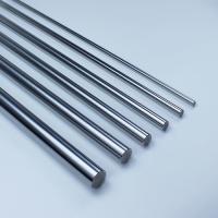 China AISI 201 Bright Polished Stainless Steel Round Bar 3-50mm Diameter with 520MPa Tensile Strength for Industrial Applications for sale