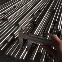 China EN 1.4404 316L AISI 316 Polished Stainless Steel Round Bar 3-30mm for sale