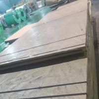 China Duplex 2205 Stainless Steel Plate 0.4-16.0mm EN 10088-2 1.4462 for sale