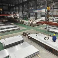 China UNS S31803 2205 Duplex Stainless Steel Plate 0.4-60.0mm Hot Rolled Cold Rolled for sale