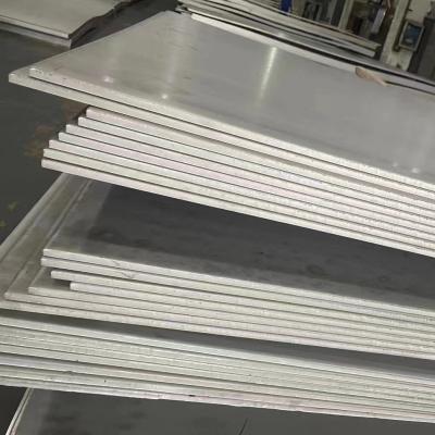 China 316L 1.4404 Stainless Steel Plate 3.0-16.0mm Width 1500mm TISCO POSCO for sale