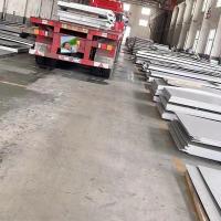 China 316L 1.4404 Stainless Steel Plate 3.0-16.0mm Width 1500mm TISCO POSCO for sale