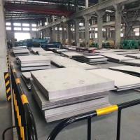 China EN 10204-3.1 Certified 316L Stainless Steel Plate 1.4404 Hot Rolled 3.0-16.0mm Thickness for sale