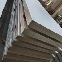 China EN 1.4404 0.4-60.0mm Stainless Steel Hot Rolled Plate NO.1 2B for sale