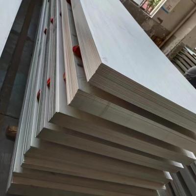 China EN 1.4404 0.4-60.0mm Stainless Steel Hot Rolled Plate NO.1 2B for sale