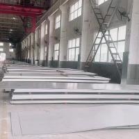 China ASME UNS S31008 16.0mm-3mm Thick Stainless Steel Sheet for sale