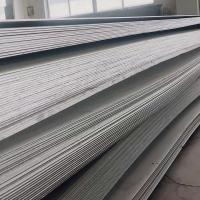 China ASME UNS S31008 16.0mm-3mm Thick Stainless Steel Sheet for sale