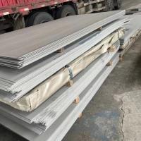 China 310S Hot Rolled Stainless Steel Plate 1.4845 S31008 0.6-16.0mm for sale