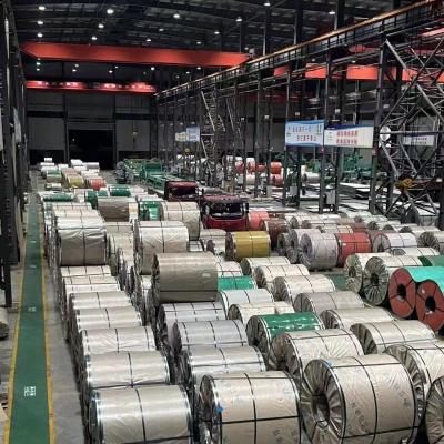 China 310S Hot Rolled Stainless Steel Plate 1.4845 S31008 0.6-16.0mm for sale
