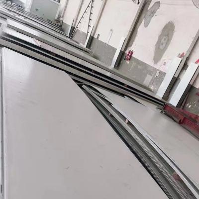 China Hot Rolled 310s Stainless Steel Plate 0.5-16.0mm 1500mm 1219mm 1000mm for sale