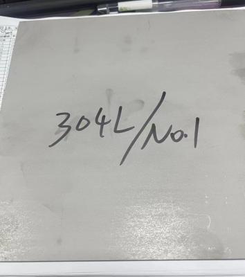 China TISCO AISI 304 Stainless Steel Plate 1.4301 0.4-100mm for sale
