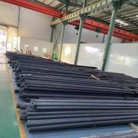 China AISI 304 Stainless Steel Bar 8-350mm Hot Rolled Black Finishing for sale