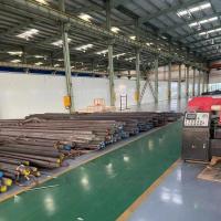 China AISI 304 Stainless Steel Bar 8-350mm Hot Rolled Black Finishing for sale