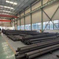 China EN 10088 310S 1.4845 Round Polished Stainless Steel Rod 10-350mm for sale