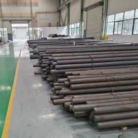 China 347 Hot Rolled Round Stainless Steel Rod 5.8m 6m 2m-6m for sale