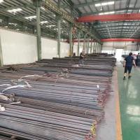 China 347 Hot Rolled Round Stainless Steel Rod 5.8m 6m 2m-6m for sale
