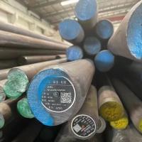 China 17-4PH Stainless Steel Round Bar 630 Hot Rolled Solid Solution Finishing with 15-17.5% Chromium and 190 ksi Tensile Strength for sale