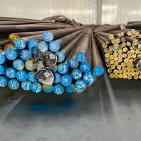 China 17-4PH Stainless Steel Round Bar 630 Hot Rolled Solid Solution Finishing with 15-17.5% Chromium and 190 ksi Tensile Strength for sale