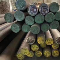 China 17-4PH Stainless Steel Round Bar 630 Hot Rolled Solid Solution Finishing with 15-17.5% Chromium and 190 ksi Tensile Strength for sale