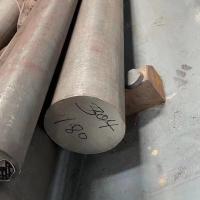 China ASTM A276 310S 347 Stainless Steel Round Bar Diameter 5 - 350mm Custon Cutting for sale