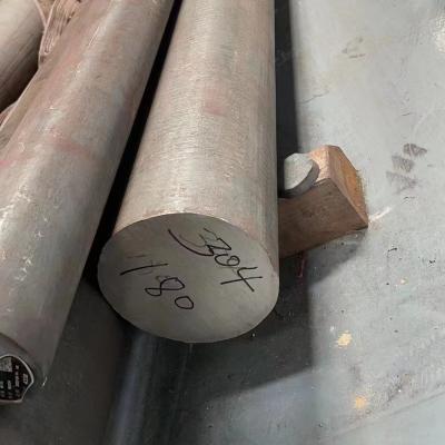 China ASTM A276 310S 347 Stainless Steel Round Bar Diameter 5 - 350mm Custon Cutting for sale