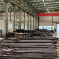 China High Hardness Stainless Steel Round Forged Bars 17 - 7PH Diameter 10 - 250mm for sale