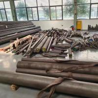 China High Hardness Stainless Steel Round Forged Bars 17 - 7PH Diameter 10 - 250mm for sale