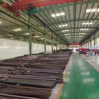 China High Hardness Stainless Steel Round Forged Bars 17 - 7PH Diameter 10 - 250mm for sale
