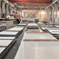 China 17-7PH Stainless Steel Plate Hot Rolled 3.0 - 40.0mm SS Custom Laser Cutting for sale