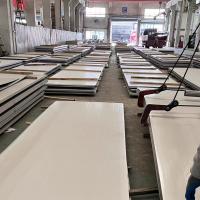 China 17-7PH Stainless Steel Plate Hot Rolled 3.0 - 40.0mm SS Custom Laser Cutting for sale