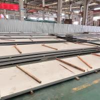 China 17-7PH Stainless Steel Plate Hot Rolled 3.0 - 40.0mm SS Custom Laser Cutting for sale