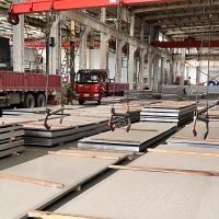 China 17-7PH Stainless Steel Plate Hot Rolled 3.0 - 40.0mm SS Custom Laser Cutting for sale
