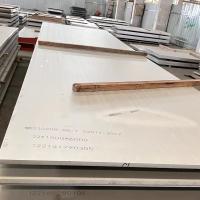 China EN 1.4404 / AISI316L Stainless Steel Plate BAOSTEEL TISCO Hot Rolled 3.0 - 60.0mm for sale