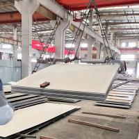China EN 1.4404 / AISI316L Stainless Steel Plate BAOSTEEL TISCO Hot Rolled 3.0 - 60.0mm for sale