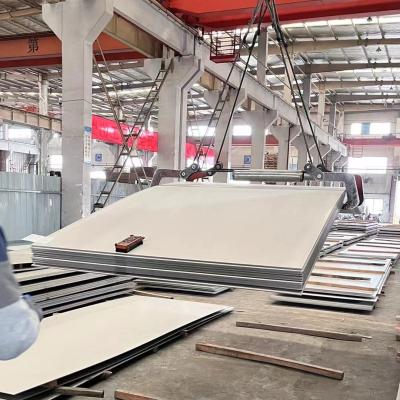 China EN 1.4404 / AISI316L Stainless Steel Plate BAOSTEEL TISCO Hot Rolled 3.0 - 60.0mm for sale