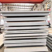 China EN 1.4404 / AISI316L Stainless Steel Plate BAOSTEEL TISCO Hot Rolled 3.0 - 60.0mm for sale