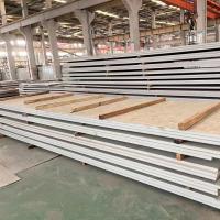 China EN 1.4404 / AISI316L Stainless Steel Plate BAOSTEEL TISCO Hot Rolled 3.0 - 60.0mm for sale