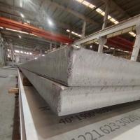 China TISCO Hot Rolled 304H Stainless Steel Plate UNS S30409 4.0 - 40.0mm From TISCO for sale