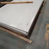 China ASTM A240 AISI347H Stainless Steel Plate 347 / 347H Thickness 0.6 - 16.0mm for sale