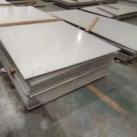 China ASTM A240 AISI347H Stainless Steel Plate 347 / 347H Thickness 0.6 - 16.0mm for sale