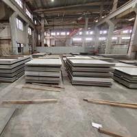China ASTM A240 AISI347H Stainless Steel Plate 347 / 347H Thickness 0.6 - 16.0mm for sale