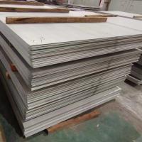 China ASTM A240 AISI347H Stainless Steel Plate 347 / 347H Thickness 0.6 - 16.0mm for sale