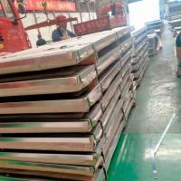 China Hairline 321 310S Stainless Steel Plate Laser Cutting Hot Rolled 3.0 - 100.0mm for sale