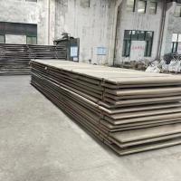 China Hairline 321 310S Stainless Steel Plate Laser Cutting Hot Rolled 3.0 - 100.0mm for sale