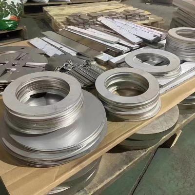 China Round Circle TISCO Stainless Steel Plate 3.0 - 100.0mm 321 2205 for sale